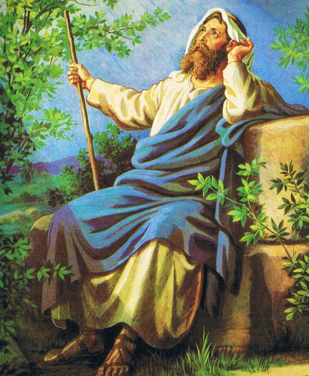 Micha der Prophet | Zeltmacher